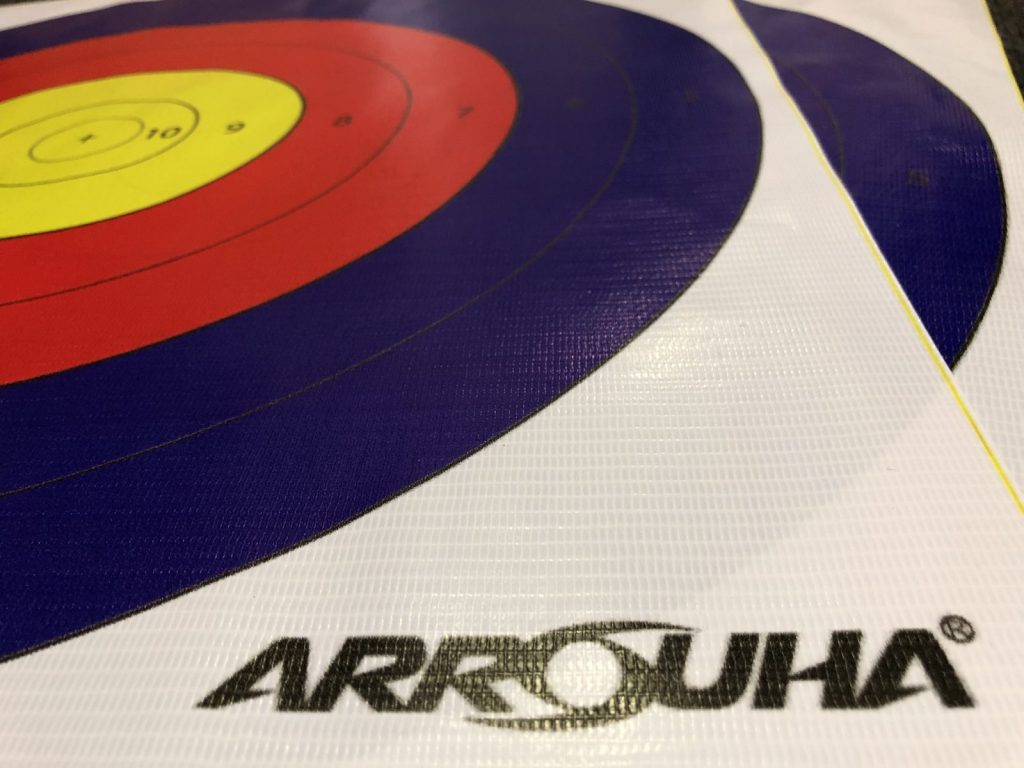 Self Healing Foam Archery Target Butt 50*50*10 with Wood Stand 4ft ...